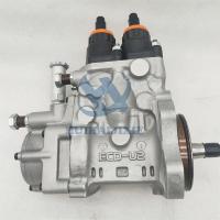 China Common Rail Diesel Engine Fuel Injection Pump 094000-0652 0940000652 for Excavator for sale