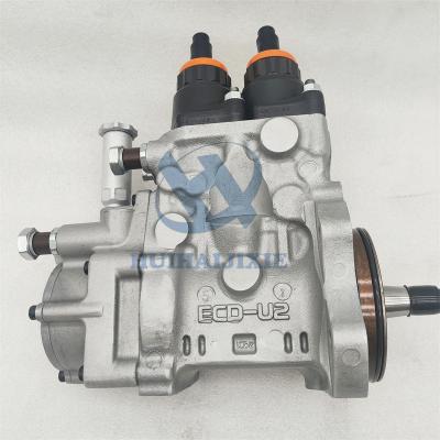 China Common Rail Diesel Engine Fuel Injection Pump 094000-0652 0940000652 for Excavator for sale