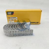 China Excavator Engine Crankshaft Bearing 233-3784 for Caterpillar CAT C4.4 3054 Main Bearing 2333784 for sale