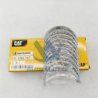 China Excavator Engine Crankshaft Bearing 233-3784 for Caterpillar CAT C4.4 3054 Main Bearing 2333784 for sale