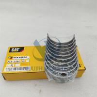China Excavator Engine Crankshaft Bearing 233-3784 for Caterpillar CAT C4.4 3054 Main Bearing 2333784 for sale