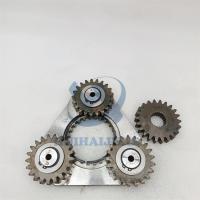 China Excavator Travel Reduction Carrier Assy SA7117-34340 7117-34340 for Volvo EC240B for sale
