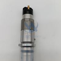 China Common Rail Fuel Injector 0445120123 for Bosch Cummins Diesel Engine 100% New for sale