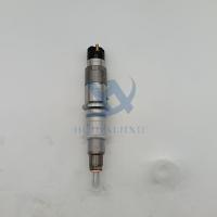 China Common Rail Fuel Injector 0445120123 for Bosch Cummins Diesel Engine 100% New for sale