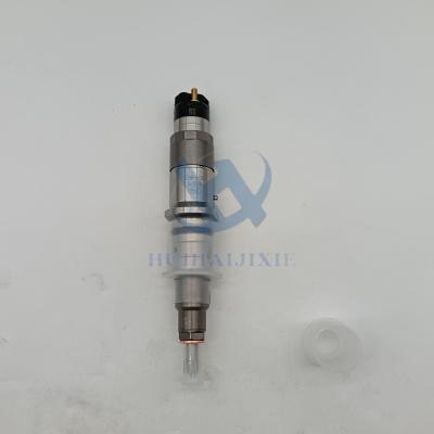 China Common Rail Fuel Injector 0445120123 for Bosch Cummins Diesel Engine 100% New for sale