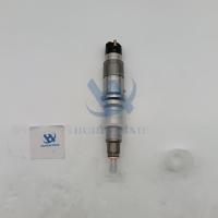 China Common Rail Fuel Injector 0445120123 for Bosch Cummins Diesel Engine 100% New for sale