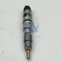 China Common Rail Fuel Injection 0445120074 Injector for D7E240 D7E280 D7E320 Trucks for sale