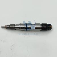 China Common Rail Fuel Injection 0445120074 Injector for D7E240 D7E280 D7E320 Trucks for sale