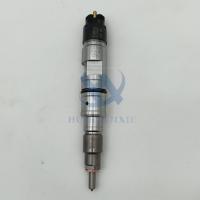 China Common Rail Fuel Injection 0445120074 Injector for D7E240 D7E280 D7E320 Trucks for sale