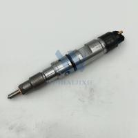 China Common Rail Fuel Injection 0445120074 Injector for D7E240 D7E280 D7E320 Trucks for sale