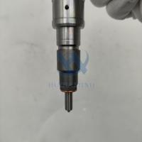 China Diesel Common Rail Fuel Injector 0445120040 for Bosch Doosan DX300 Excavator for sale