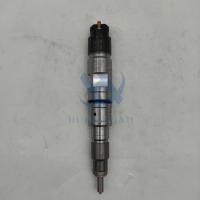 China Diesel Common Rail Fuel Injector 0445120040 for Bosch Doosan DX300 Excavator for sale