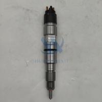 China Diesel Common Rail Fuel Injector 0445120040 for Bosch Doosan DX300 Excavator for sale