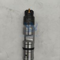 China Diesel Common Rail Fuel Injector 0445120040 for Bosch Doosan DX300 Excavator for sale