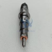 China Fuel Injector 0445120177 5254261 for Bosch Cummins QSB 4.5L Engine 100% New for sale