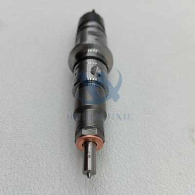China Fuel Injector 0445120177 5254261 for Bosch Cummins QSB 4.5L Engine 100% New for sale