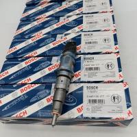 China Fuel Injector 0445120177 5254261 for Bosch Cummins QSB 4.5L Engine 100% New for sale