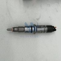 China Fuel Injector 0445120177 5254261 for Bosch Cummins QSB 4.5L Engine 100% New for sale
