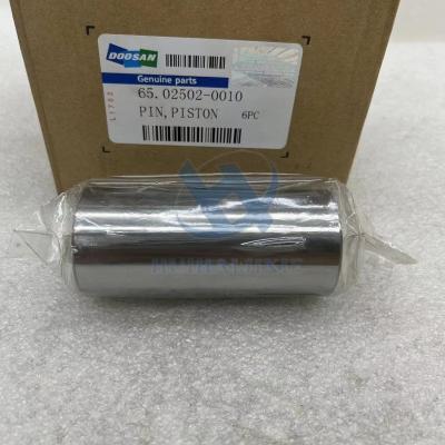 China Excavator Piston Pin 65.02502-0010 for Doosan DX225 D1146 DE08TIA Engine 100% New for sale