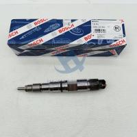 China 0445120463 Diesel Common Rail Injector for Cummins QSB 6.7 Engine 100% New for sale