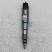 China 0445120463 Diesel Common Rail Injector for Cummins QSB 6.7 Engine 100% New for sale