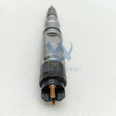 China 0445120463 Diesel Common Rail Injector for Cummins QSB 6.7 Engine 100% New for sale