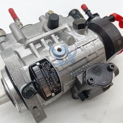 China Diesel Fuel Injection Pump 9320A851T for Perkins Engine Excavator Parts 100% New for sale