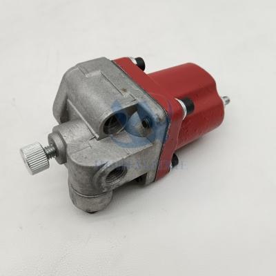China Fuel Shutoff Solenoid 3035334 303-5334 Stop Switch for Cummins NT855 N14 24V for sale