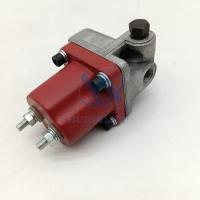China Fuel Shutoff Solenoid 3035334 303-5334 Stop Switch for Cummins NT855 N14 24V for sale