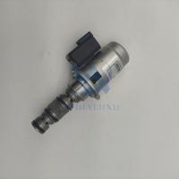China 4210504 421-0504 Solenoid Valve 24V Stop Valve for Excavator Spare Parts for sale