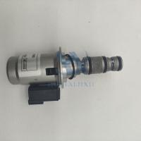 China 4210504 421-0504 Solenoid Valve 24V Stop Valve for Excavator Spare Parts for sale
