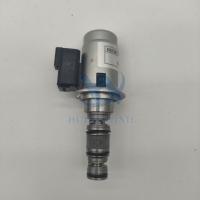China 4210504 421-0504 Solenoid Valve 24V Stop Valve for Excavator Spare Parts for sale