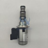 China 4210504 421-0504 Solenoid Valve 24V Stop Valve for Excavator Spare Parts for sale