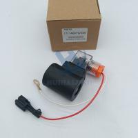China 24V Solenoid Valve 171146019 171-146019 for M16-24D-26W-DN Shut Down Engine for sale