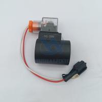 China 24V Solenoid Valve 171146019 171-146019 for M16-24D-26W-DN Shut Down Engine for sale