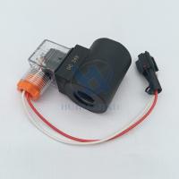 China 24V Solenoid Valve 171146019 171-146019 for M16-24D-26W-DN Shut Down Engine for sale
