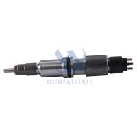 China Fuel Injection Common Rail Fuel Injector 0445120231 for Cummins QSB6.7 100% New for sale