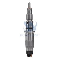 China Fuel Injection Common Rail Fuel Injector 0445120231 for Cummins QSB6.7 100% New for sale