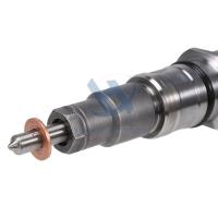 China Fuel Injection Common Rail Fuel Injector 0445120231 for Cummins QSB6.7 100% New for sale
