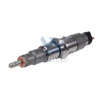 China Fuel Injection Common Rail Fuel Injector 0445120231 for Cummins QSB6.7 100% New for sale