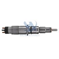 China Fuel Injection Common Rail Fuel Injector 0445120231 for Cummins QSB6.7 100% New for sale