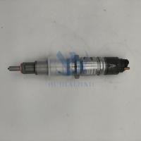China Fuel Injection Common Rail Fuel Injector Diesel Engine 0445120157 for sale