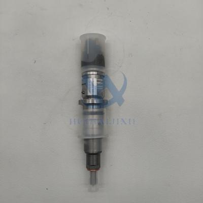 China Fuel Injection Common Rail Fuel Injector Diesel Engine 0445120157 for sale
