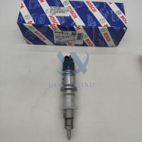 China Fuel Injection Common Rail Fuel Injector Diesel Engine 0445120157 for sale