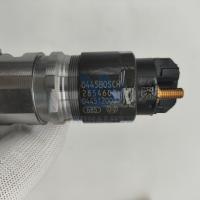 China Fuel Injection Common Rail Fuel Injector Diesel Engine 0445120157 for sale