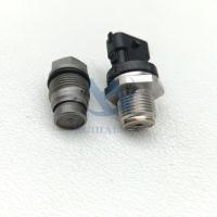 China 0281002937 Common Rail Pressure Sensor for VOLVO EC210 Fuel Pressure Sensor for sale