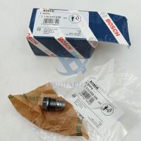 China HUIHAI 1110010028 Hydraulic Relief Valve High Pressure Limiting Valve 100% New for sale