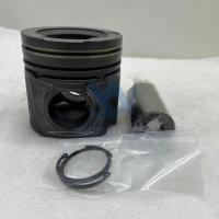 China Cummins ISL 6L Engine Piston 4987914 5302254 100% New Diesel Spare Parts for sale