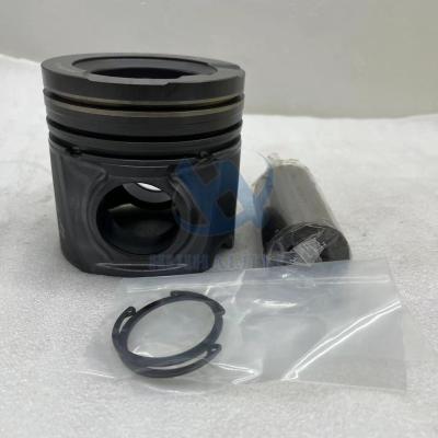 China Cummins ISL 6L Engine Piston 4987914 5302254 100% New Diesel Spare Parts for sale