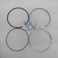 China Excavator Parts 137mm Piston Ring for Cummins Diesel Engine High Durability for sale